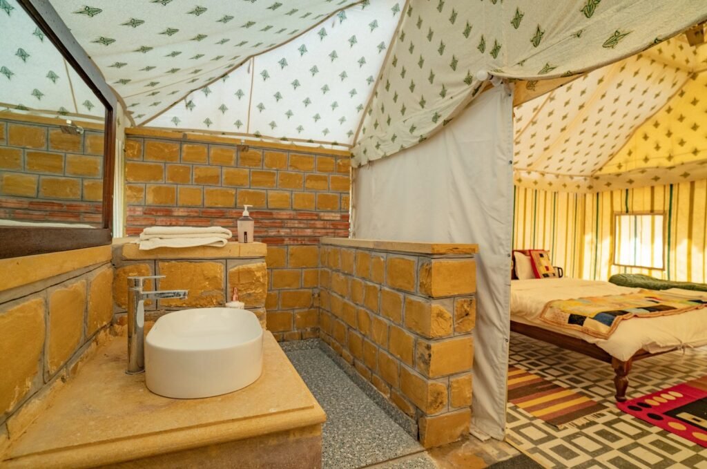 About Sam Sand Dunes Desert Camp - Sam Sand Dunes Desert Camp Jaisalmer