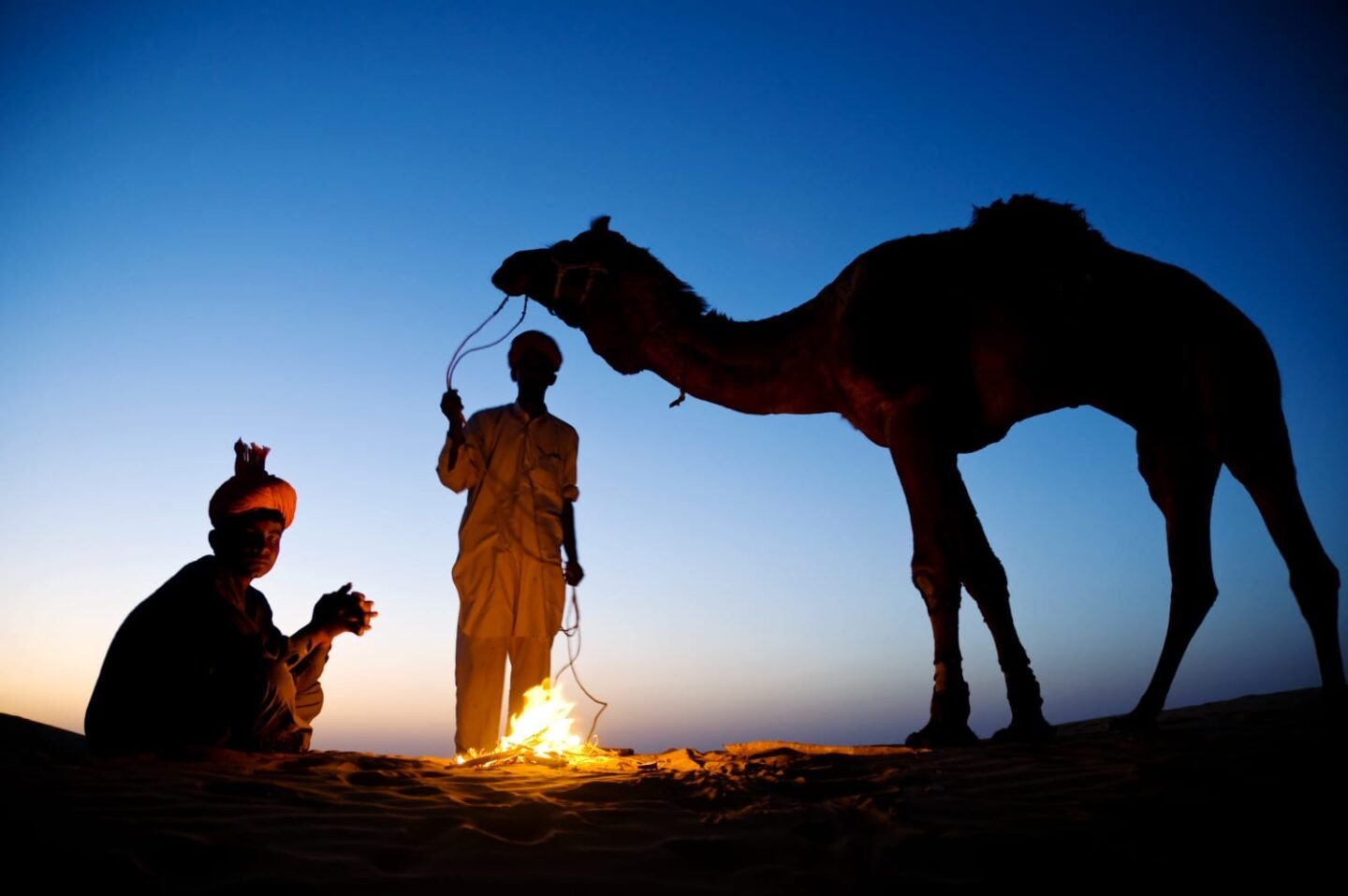 About Sam Sand Dunes Desert Camp - Sam Sand Dunes Desert Camp Jaisalmer