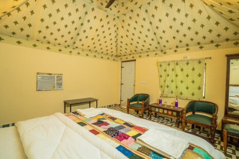 Sam Sand Dunes Desert Camp Jaisalmer - Sam Sand Dunes Desert Camp Jaisalmer